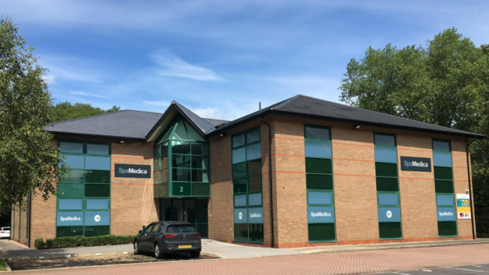 New eye hospital opens in Haydock - Business Mondays