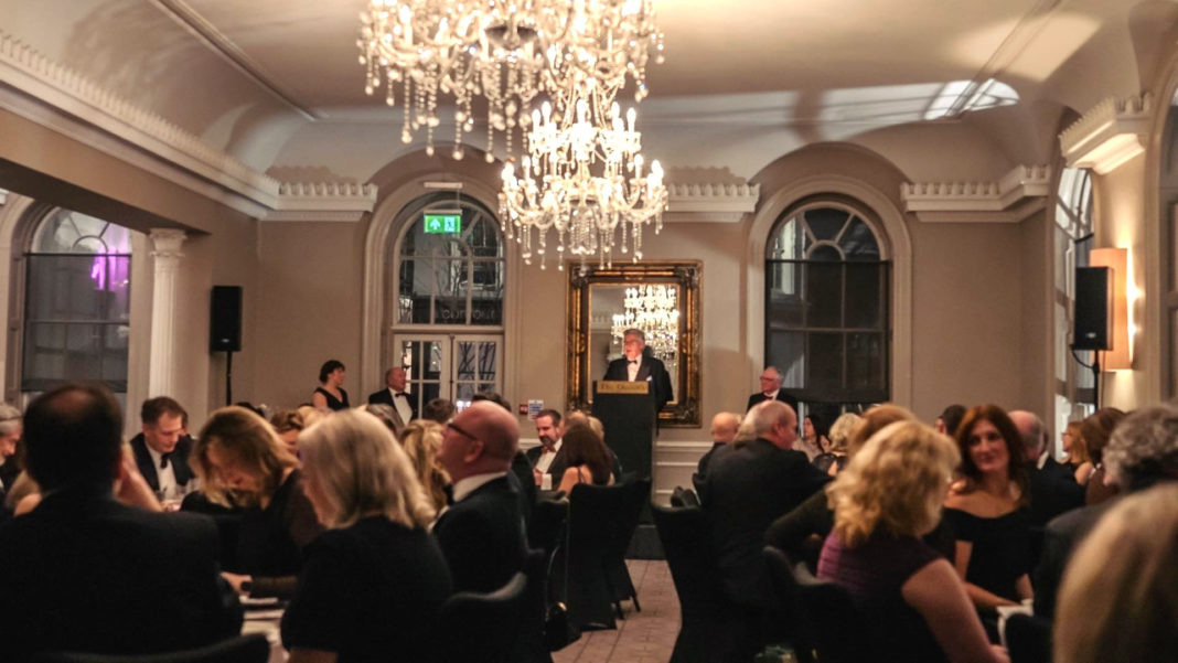 Glitz And Giving: Cheltenham’s Elegant Ball Dazzles Raising £11,000 For ...