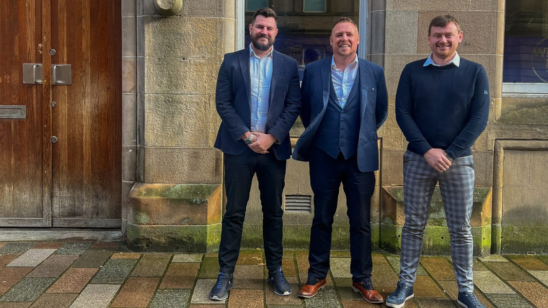 Will Rudd bolsters Glasgow team with raft of new appointments ...