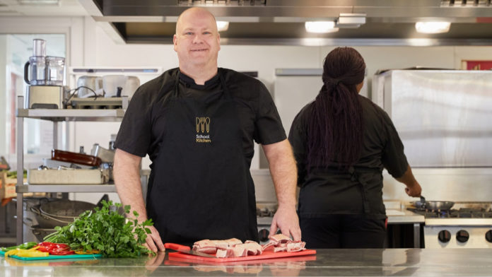 The takeaway that gives back - community-focused School Kitchen ...