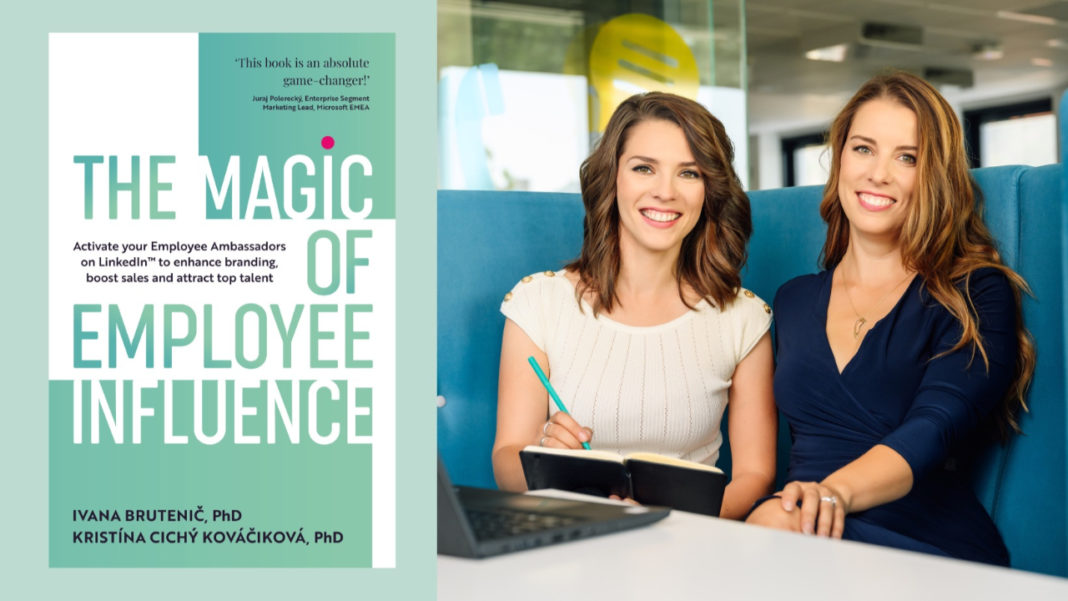 New Book “The Magic of Employee Influence” Explains How to Activate ...