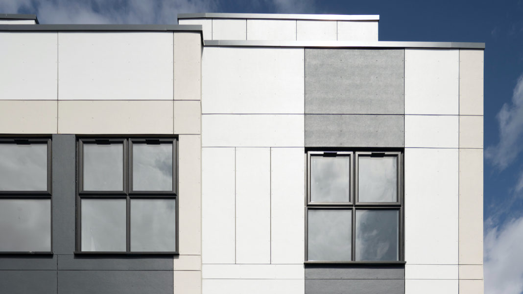 Hardie® Architectural Panel chosen for Go Modular project - Business ...