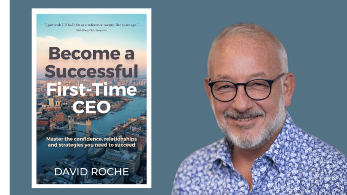 New Book “Becoming a Successful First-Time CEO” Spotlights the ...