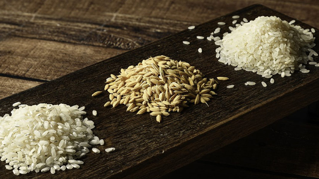 European Rice exhibits, for the first time, at the International Food ...