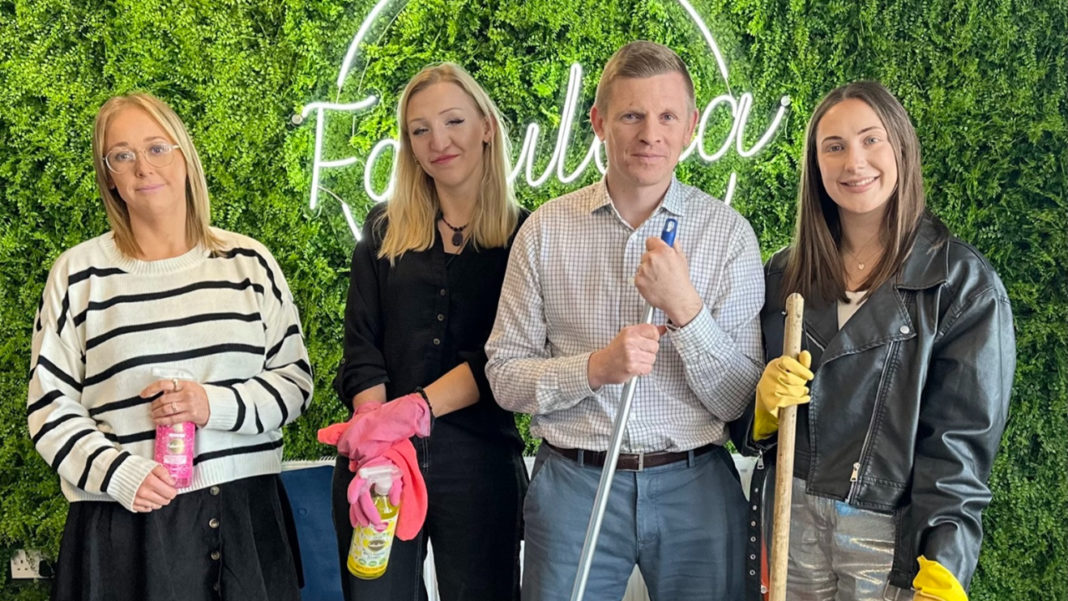 All Singing, All Dancing: Fabulosa Unveils Latest Campaign - Business ...