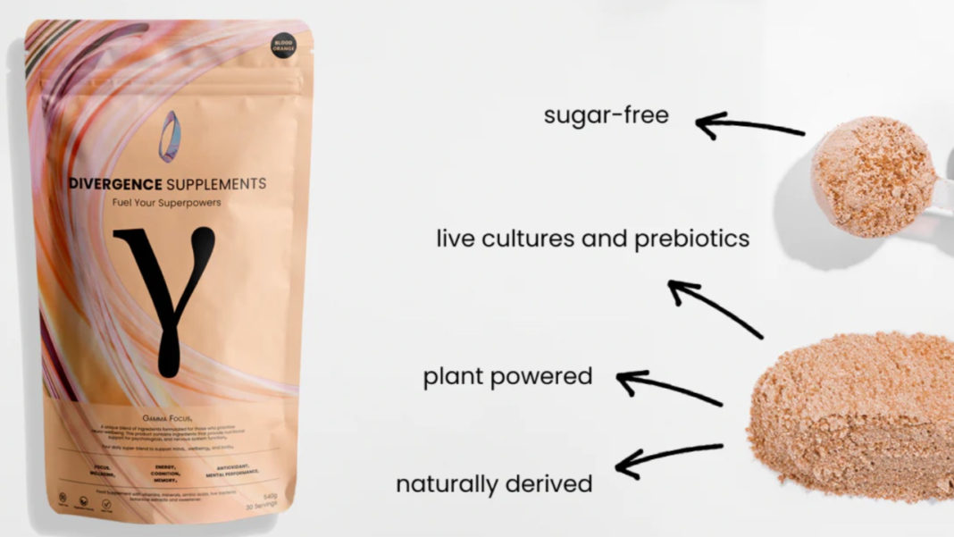 Divergence Supplements: The First Science-Backed Neurowellness Supplements for the Modern Mind ...