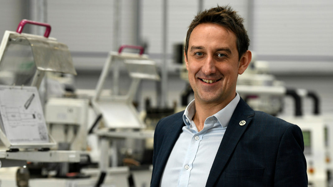 Boost for Marches firms as In-Comm Training invests £200,000 into Robotics and Automation ...