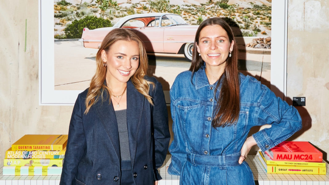 From Podcast to Tech Platform - Molly Cooper & India Hogg, Launch New ...
