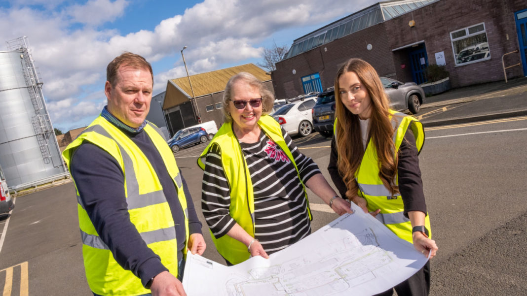 Howarth Litchfield awarded £5m masterplanning project by South Tyneside ...