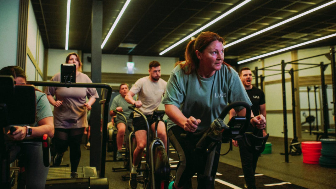 Seaside town lifted by success of new 6,000 sq m health and exercise ...