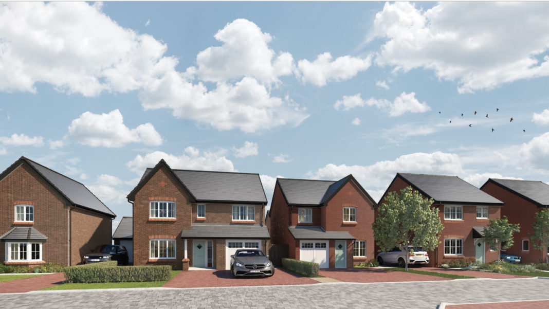 Bellway confirms new development in Wrexham - Business Mondays