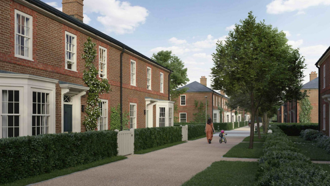 Pye Homes given green light for Welborne’s first homes to be built ...