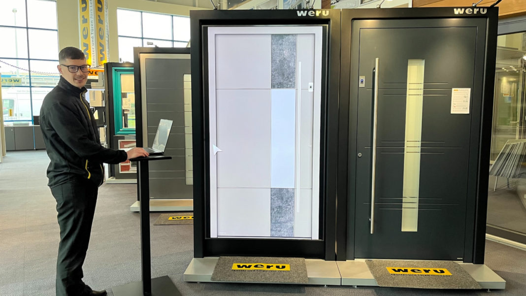 Blackpool's Weru UK Invests in UK Showroom with Door Configurator ...