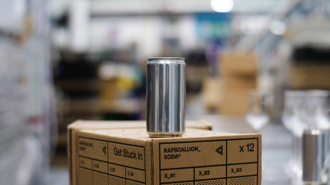 Scotland's Rapscallion launches world first with new soft drink ...