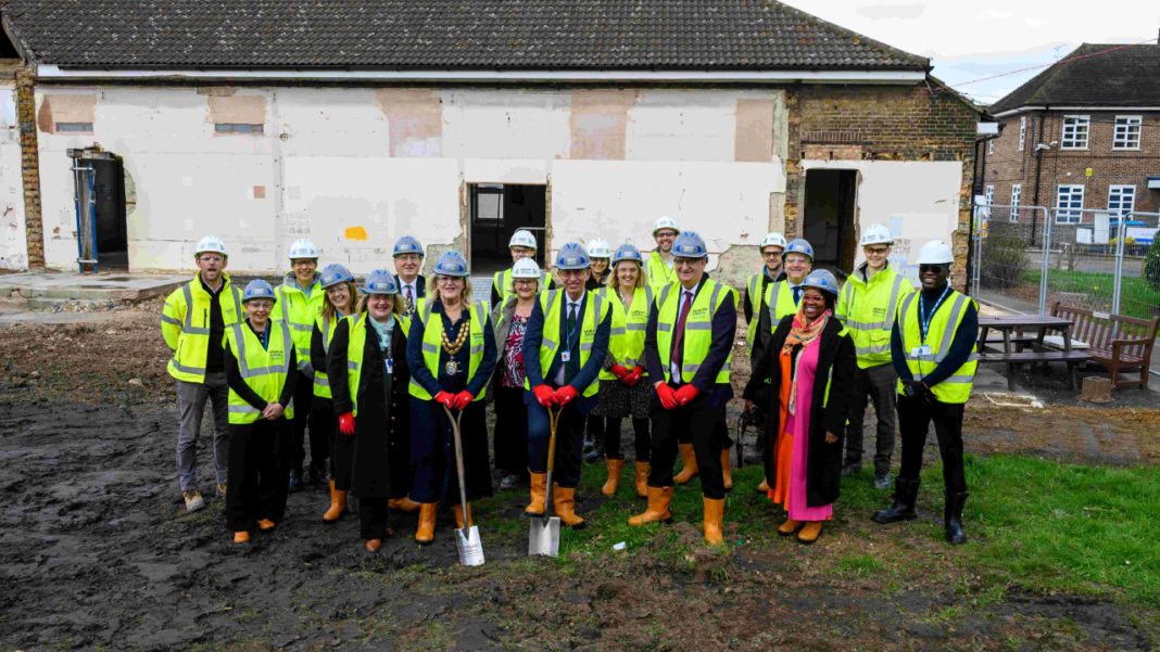 Work gets underway at Thurrock’s new health centre - Business Mondays