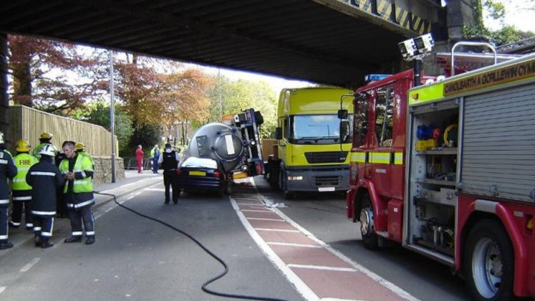 New Driver Training Module From E-Training World Targets Bridge Strikes ...