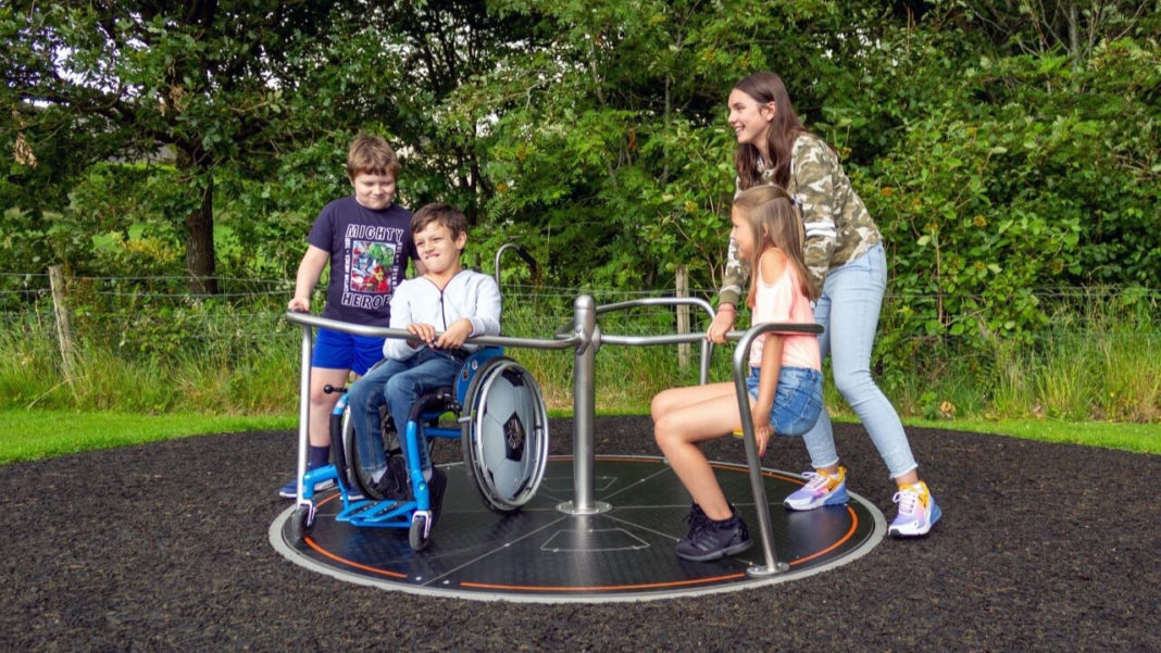 Playdale Creates Guide to Inclusive Play for Children - Business Mondays