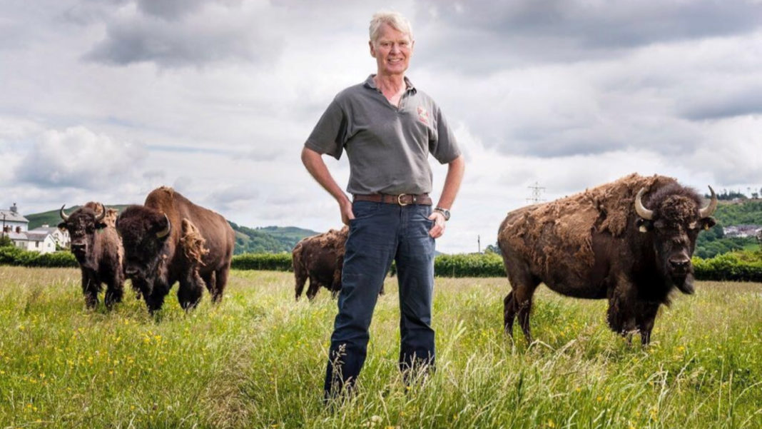 Organic farm estate unveils series of net zero wins following period of ...