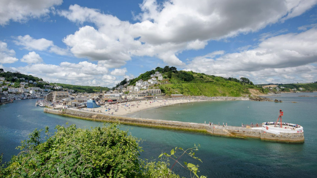 This Summer Travel 'Beyond Paradise' to Looe - Business Mondays