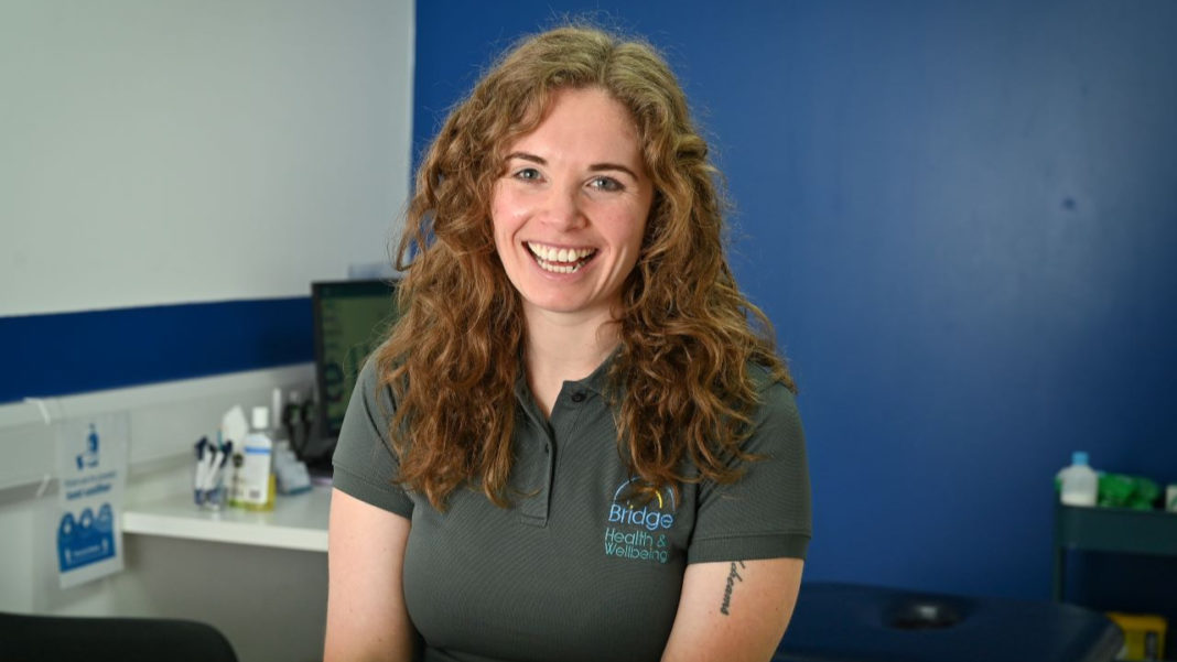 Bridge Health & Wellbeing Boosts Clinical Team with New Sports Massage ...