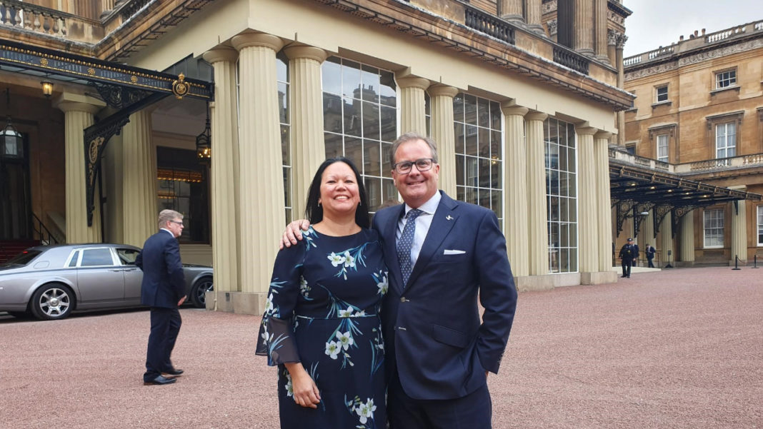 East Anglian Trailblazer Honoured with Fourth King's Award - Business ...