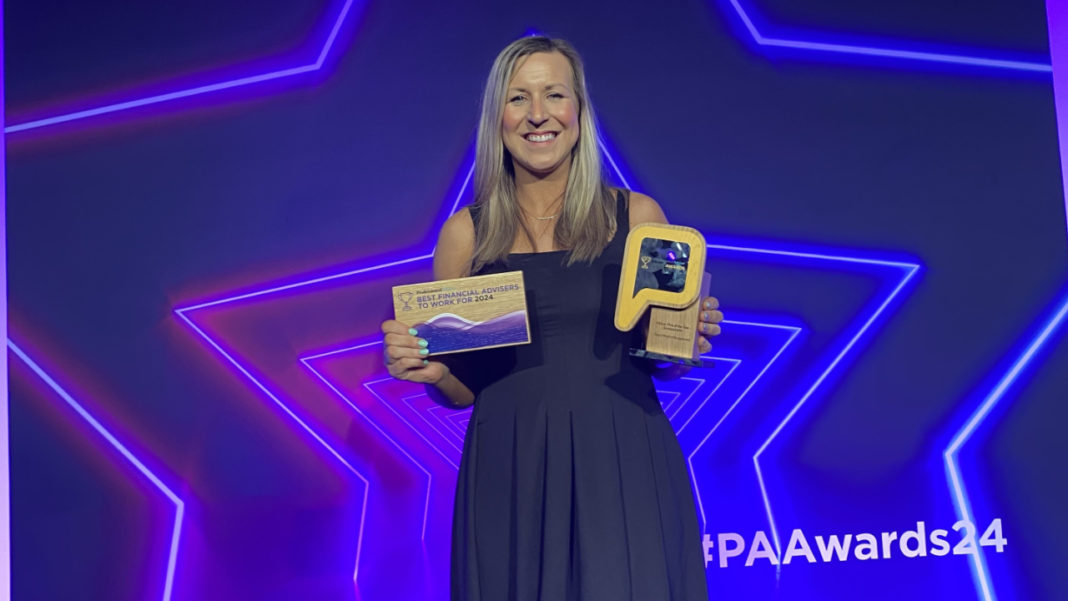 Financial advisers prove to be best in class after national award wins ...