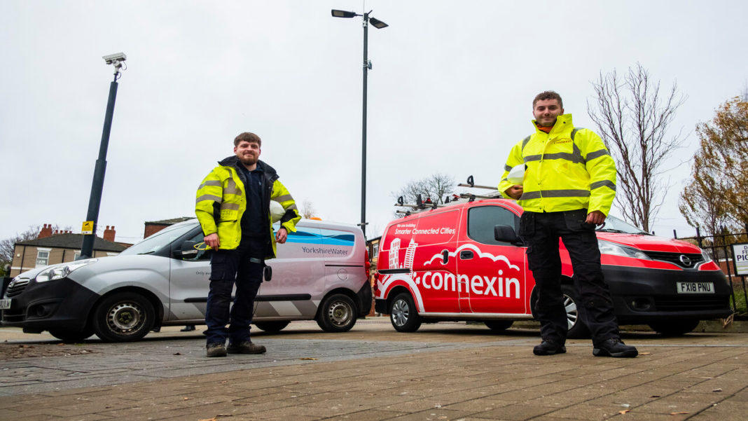 Connexin and NYnet announce partnership to expand IoT network across ...