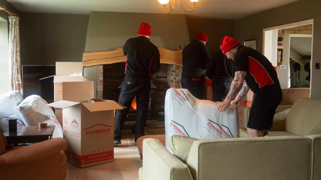 National Moving Day: Shaping the Future of Home Relocations - Business ...