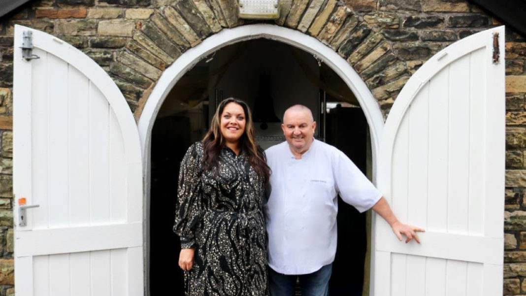Carringtons Catering Marks Milestone Anniversary With Record Year ...