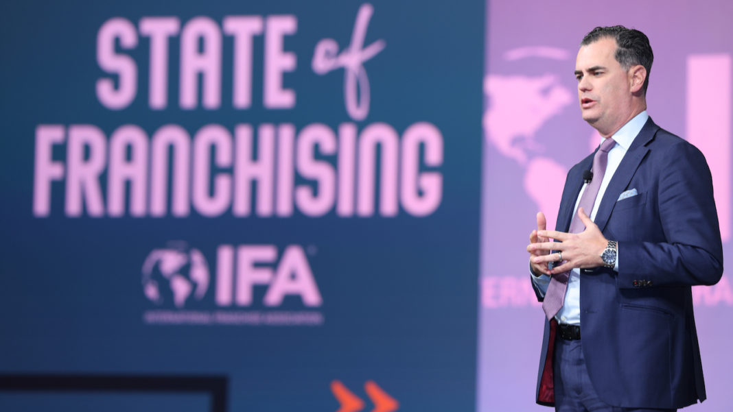 International Franchise Association Showcases Franchising Collaboration ...