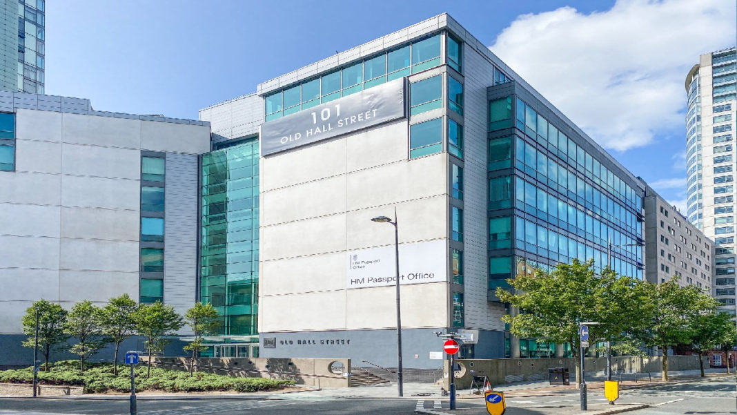 Duo Of Lettings at Landmark 101 Old Hall Street Liverpool - Business ...