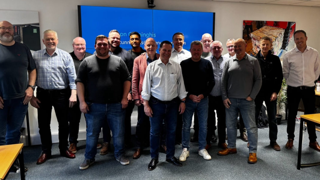 Impact Environmental Group Hosts Transatlantic Training Event ...