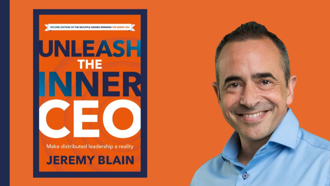 New Book “Unleash the Inner CEO” Reveals How to Make Distributed ...