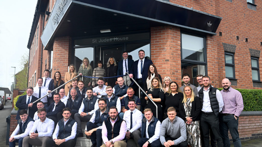 New home sweet home for Keon as it aims for £50m revenue target ...