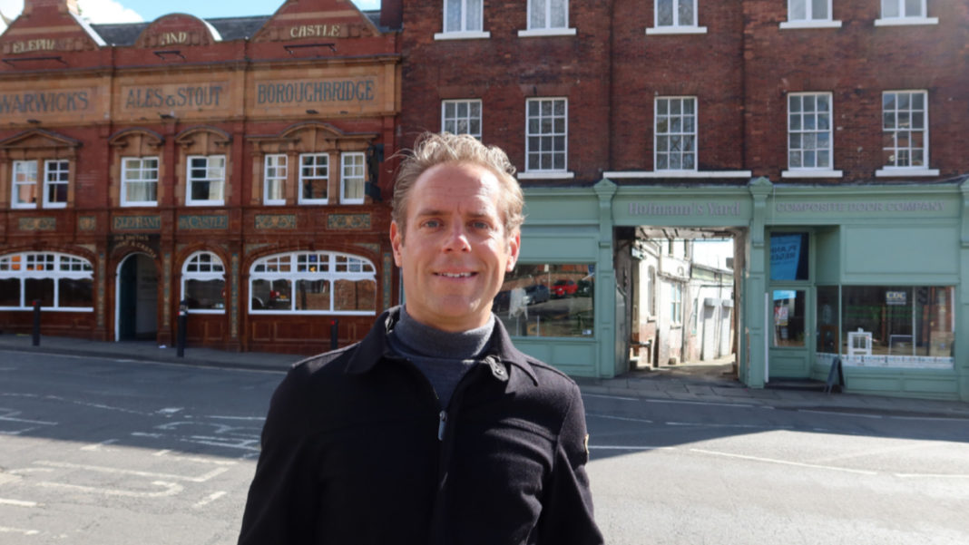 Yorkshire linseed paint manufacturer appointed to £4m Wakefield ...