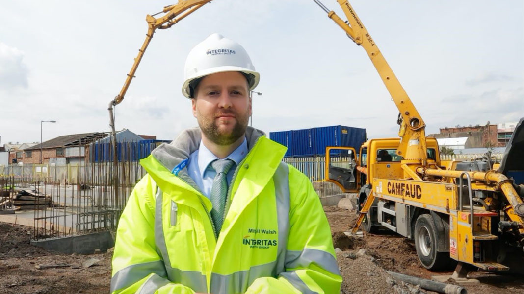 Integritas Property Group Announces Huge Growth Plan To Double ...
