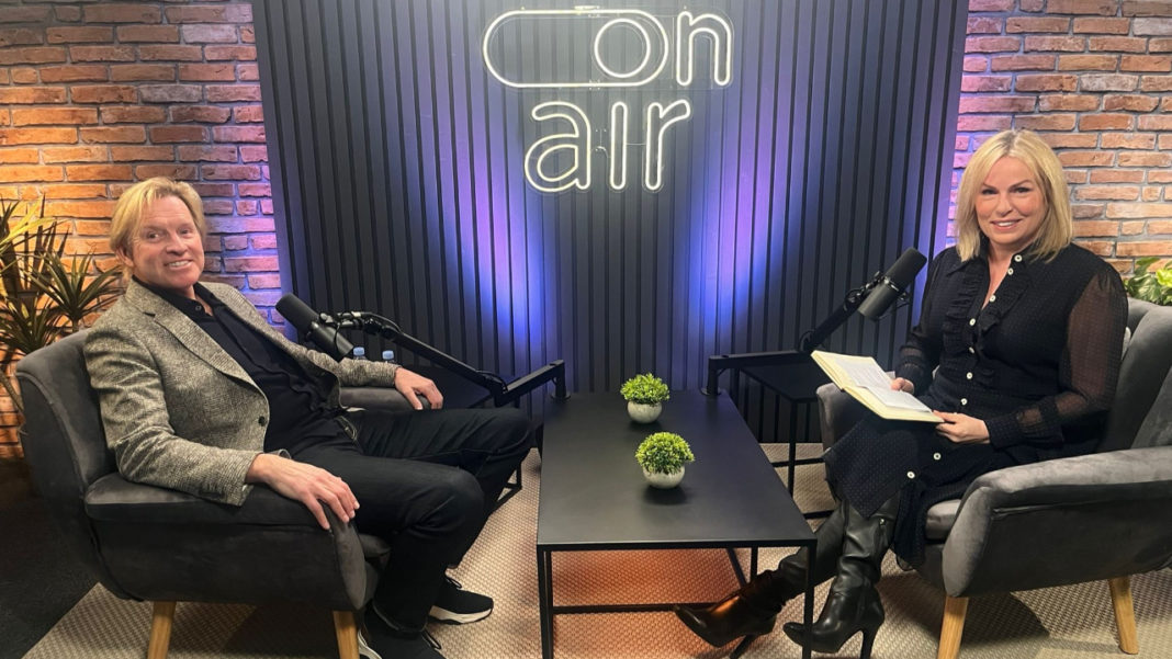 Altrincham TV Journalist and entrepreneur launches new podcast ...