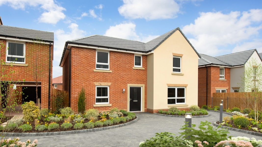 Barratt Homes launches two Show Homes at new Durham development ...