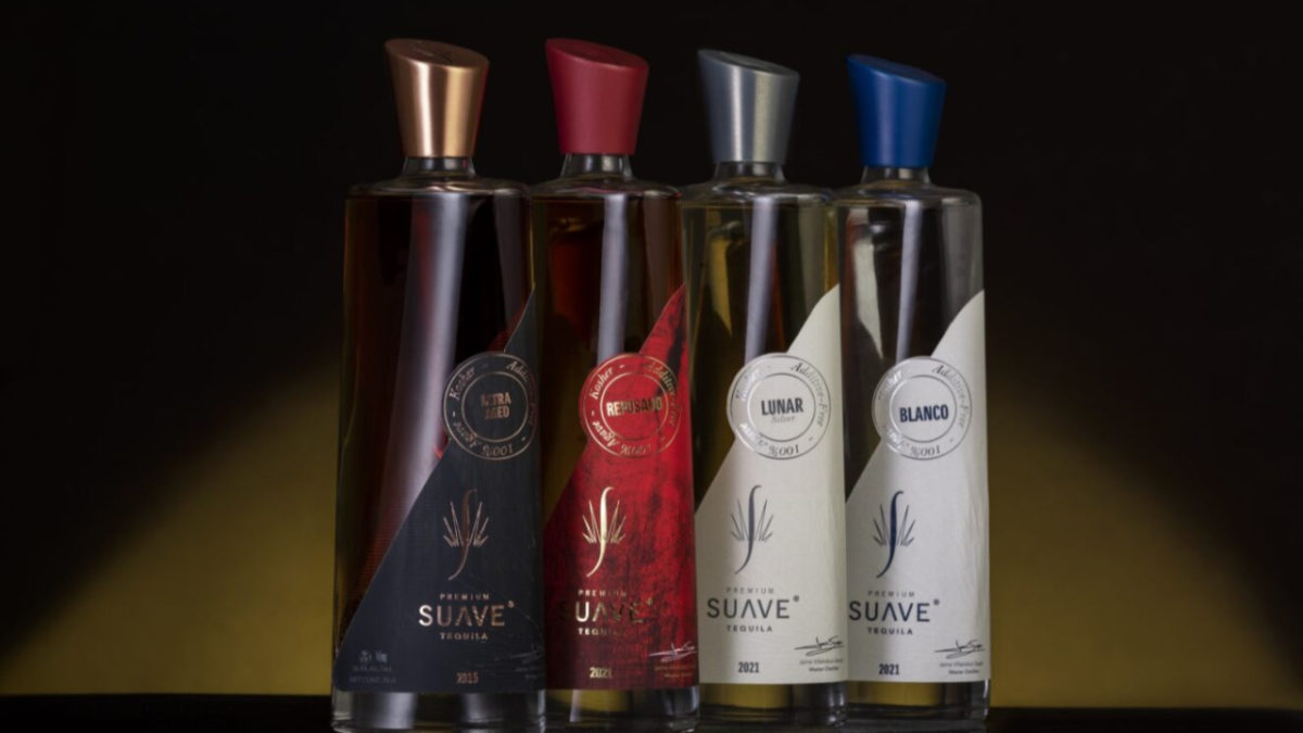 Suave, the world’s suavest Tequila, goes national in the UK - Business ...
