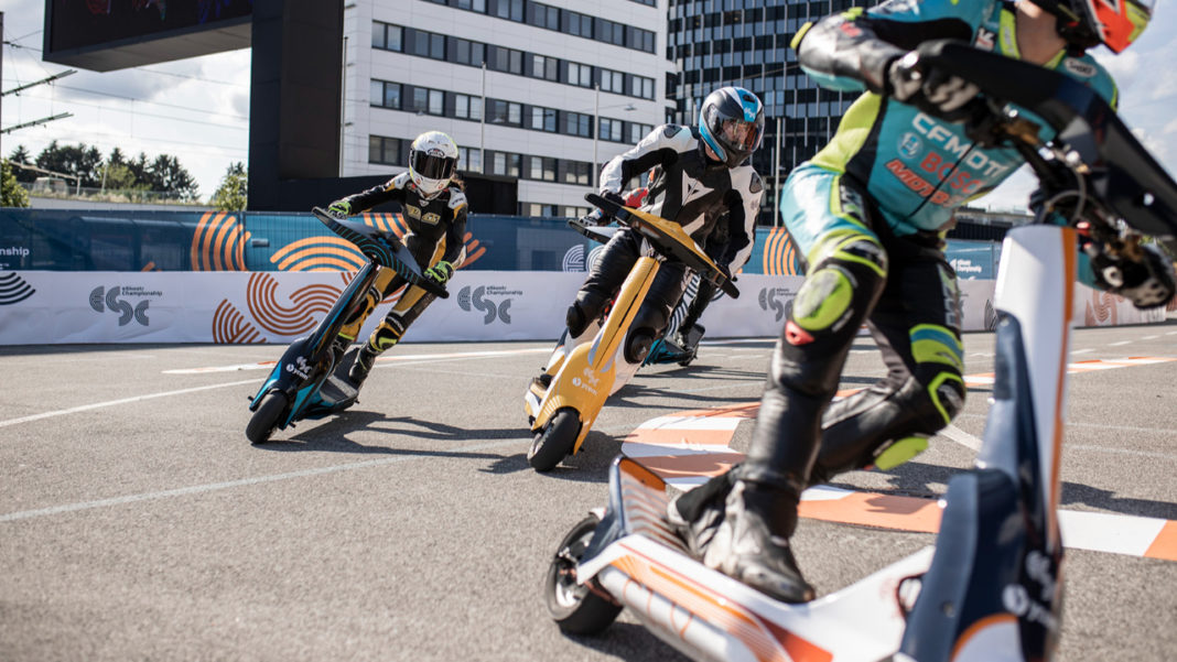 PTC puts YCOM on track with motorsport micro mobility breakthrough ...