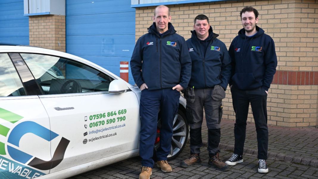 SCJ Renewables’ Multi-Million Greencroft Two Project Wins at Regional ...