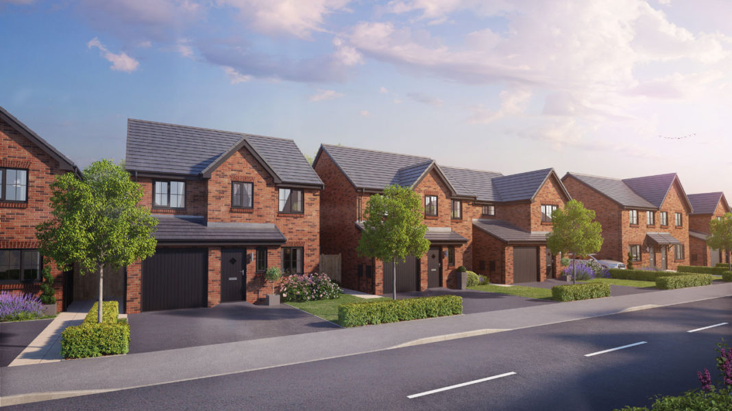 Bellway returns to Lymm with new residential development - Business Mondays