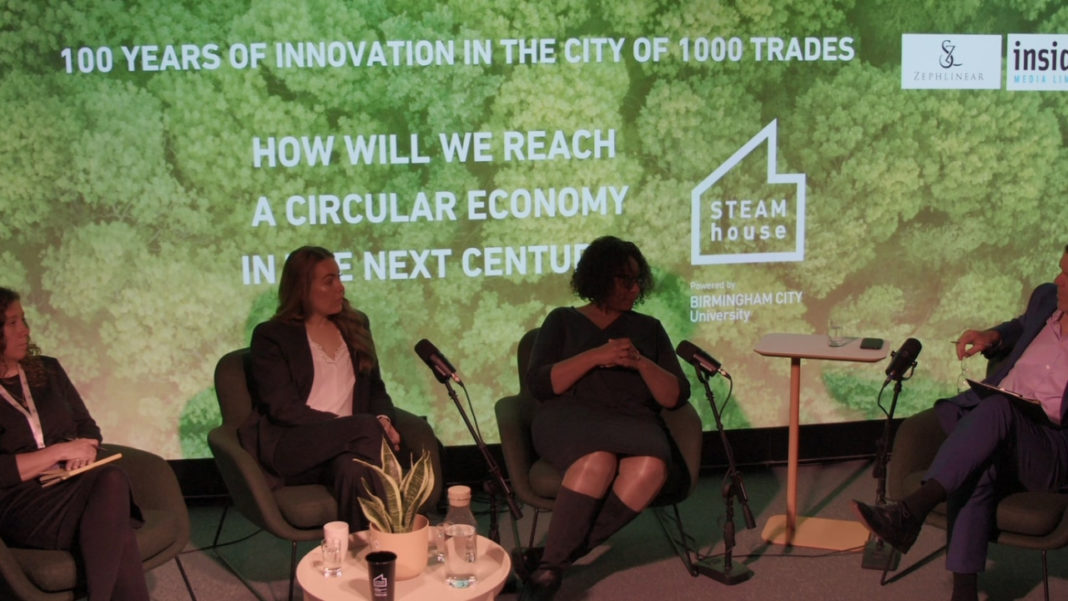 STEAMhouse Power the Conversation Towards a Sustainable Future ...
