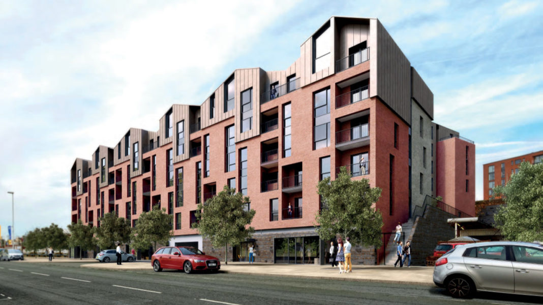 Portside Place redefines modern living in Liverpool with new Buy-to-Let ...