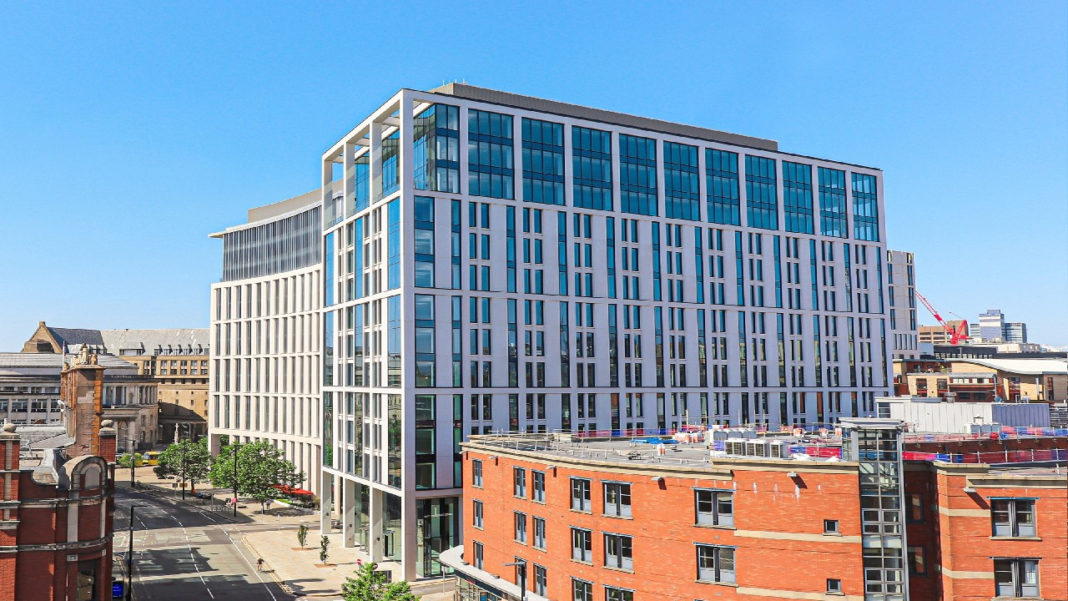Vanguard Expands At Landmark, Manchester - Business Mondays