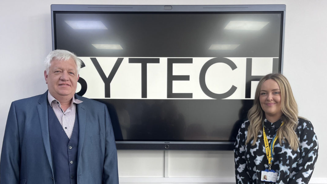 SYTECH Secures Prestigious ISO Accreditation for the Second Re ...