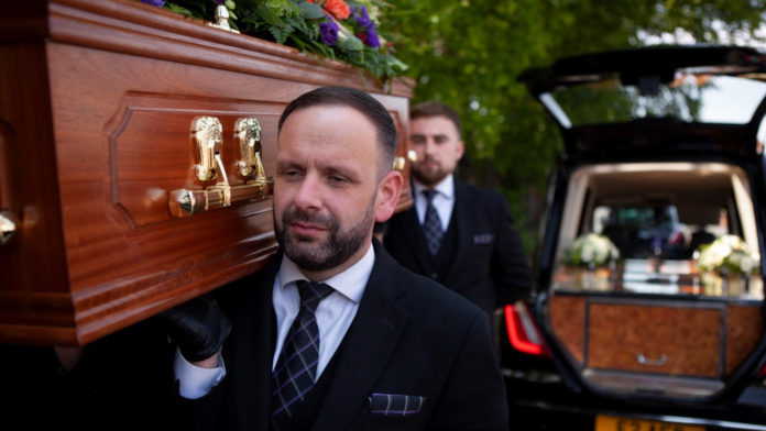 Meet the Funeral Boss Who's Aiming to Increase Awareness of Funeral ...