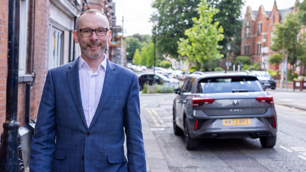 Milestones for Altrincham's MLP Law - Business Mondays