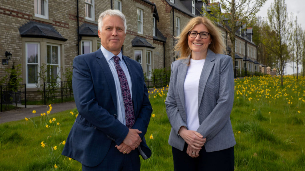 Professional partnership brings forward further exciting development ...