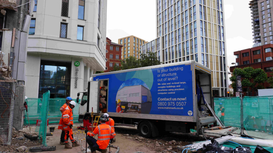 Mainmark Recognised for Work on Tallest Purpose-Built Student ...